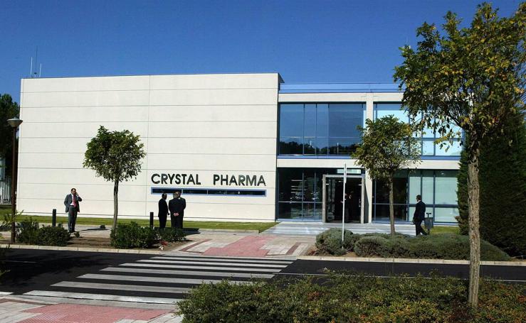 Fotos: Explosión en la empresa Crystal Pharma en el Parque Tecnológico de Boecillo | El Norte de ...